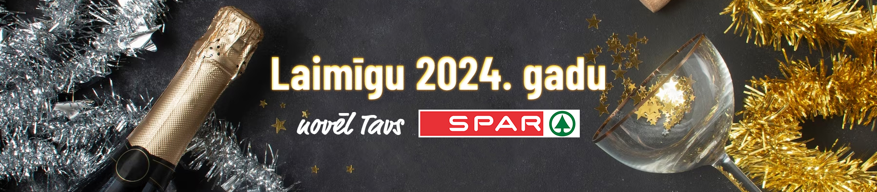 SPAR – Sākuma lapa